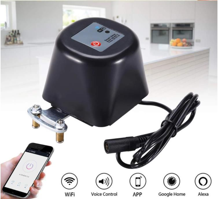 Smart Wifi Pipeline Valve from China manufacturer - QOTO